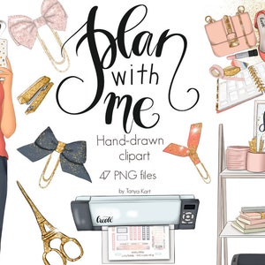 Graphics Bundle Clip Art, Digital Paper Sale, Clipart Discount for ...