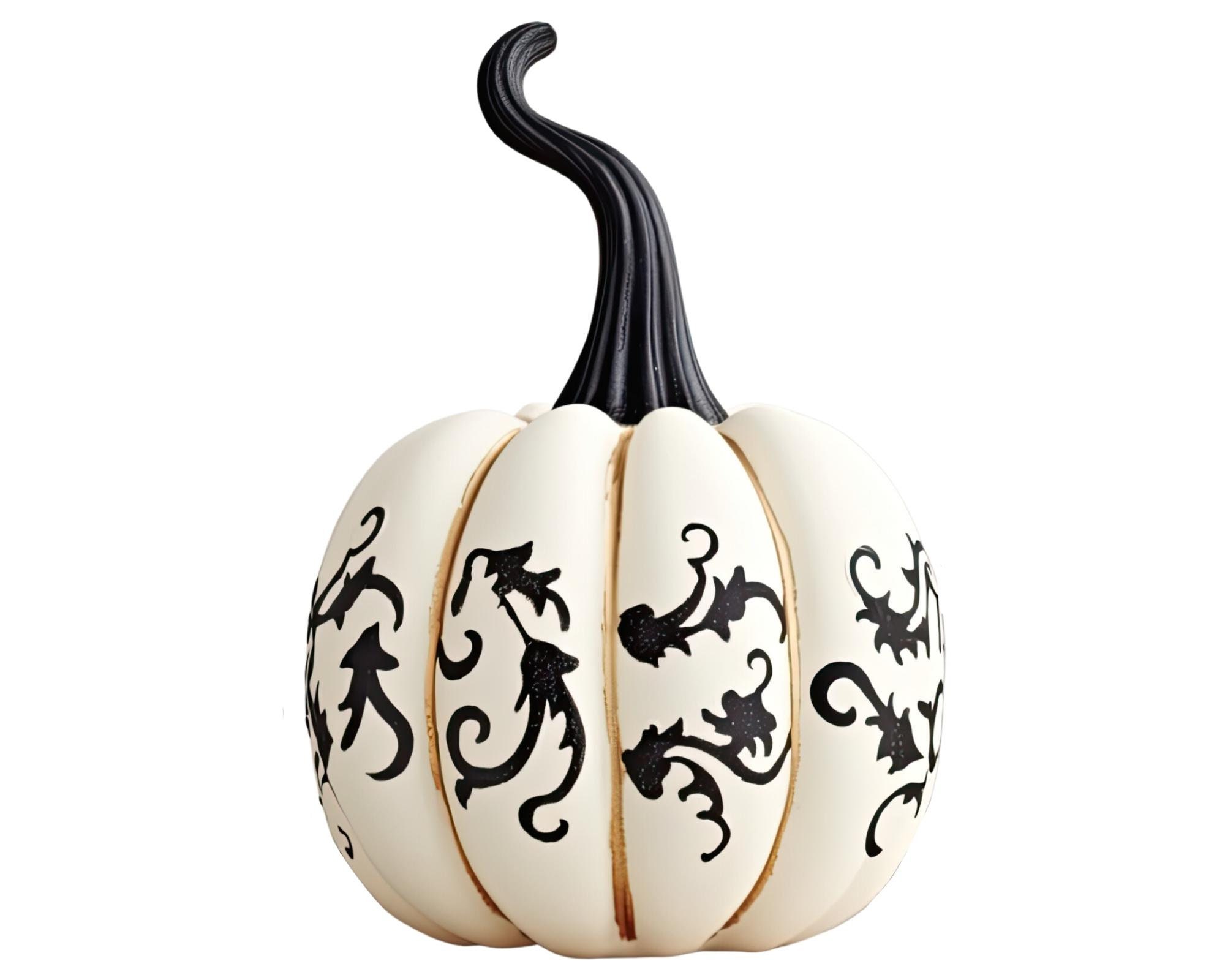 Money Stacks Clipart Black And White Pumpkin