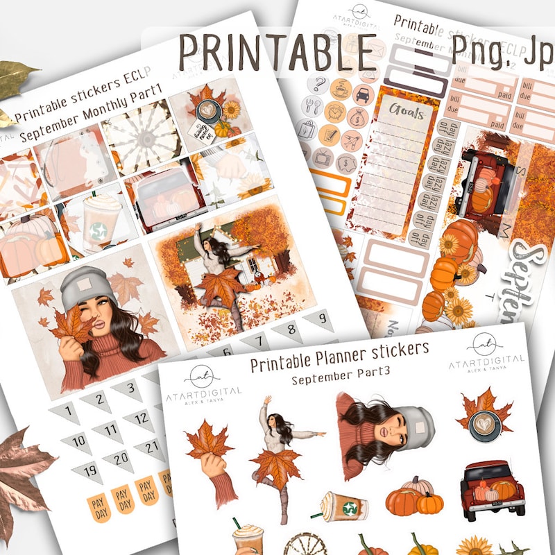 Erin Condren Sticker - Etsy