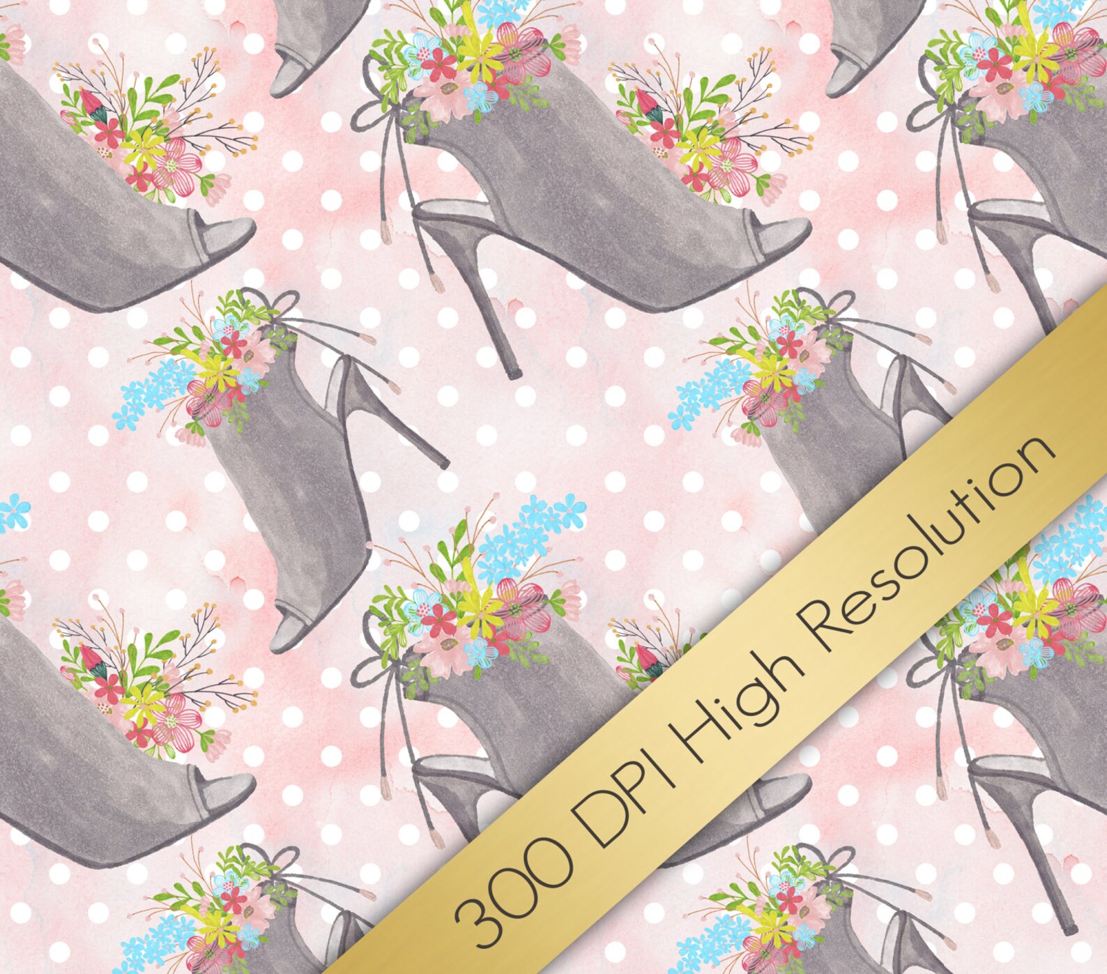 March Digital Paper Planner Graphics Seamless Pattern - Etsy