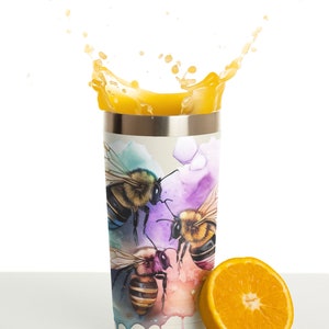 Bee Digital Download, for Craft Design, Bee Png Files, Three Bees ...