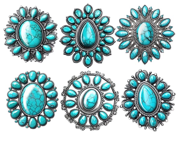 Turquoise Cross Clipart