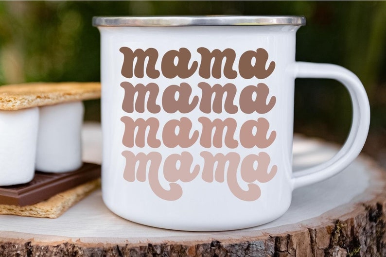 Mama Png Design Designs Downloads Mama Png Retro Mother - Etsy