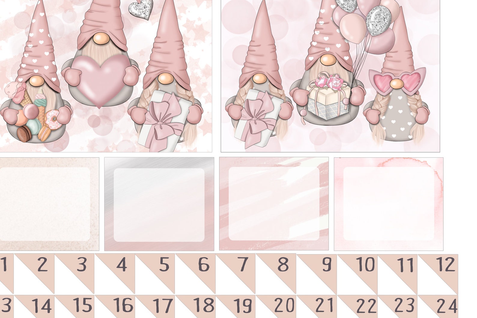 Planner Stickers February Stickers Monthly Kit Printable | Etsy