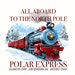 Polar Express PNG, Merry Christmas Sublimation Design, Instant Download ...