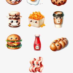 Perfect Match, Best Friends Clipart for Digital Scrapbooking, Valentine ...