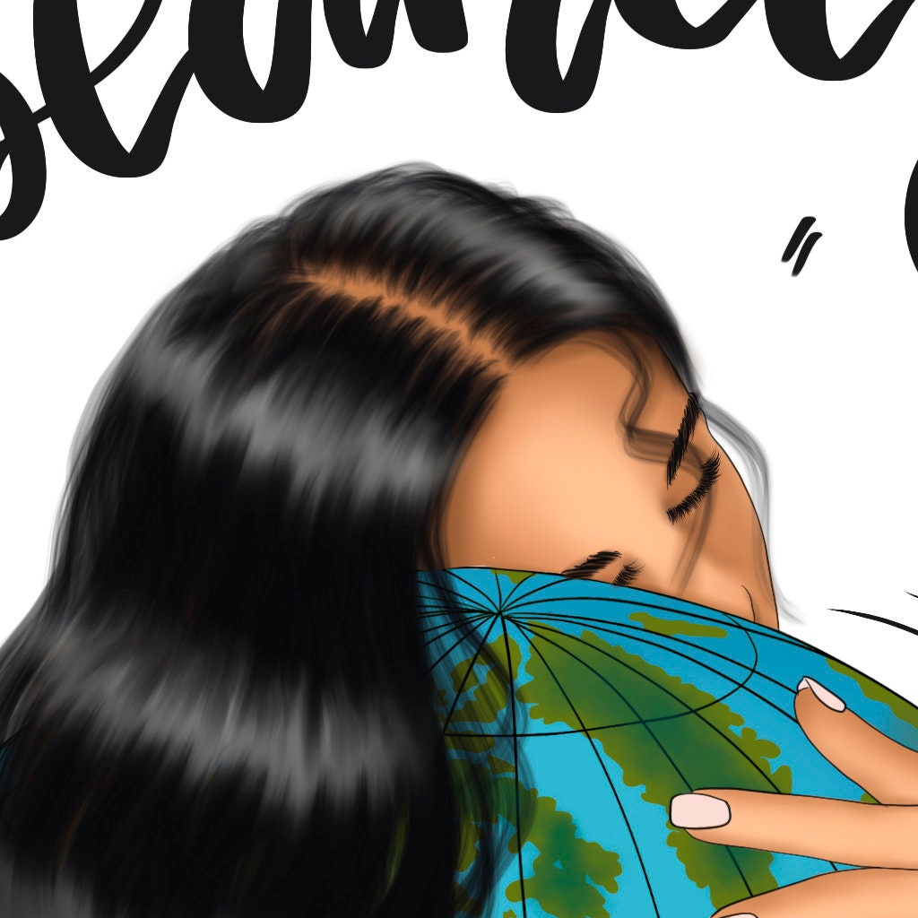 Eco Friendly Design Planet Png Sublimation Designs Digital - Etsy