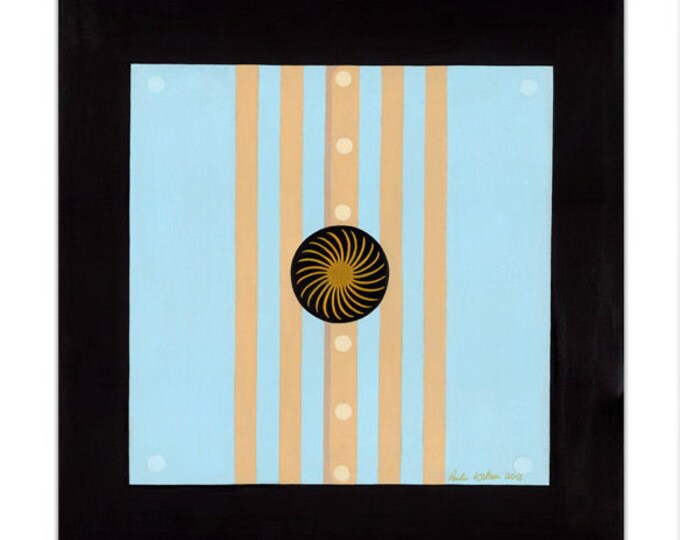 The Queen Mother's Racing Colours - Etsy