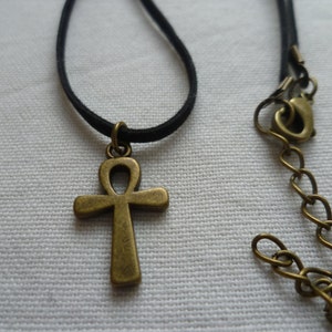 Ankh Choker,ankh Necklace,egyptian Jewelry,choker Necklace,ankh Jewelry ...