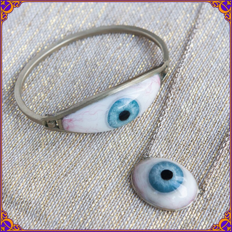 Eye Jewelry - Etsy