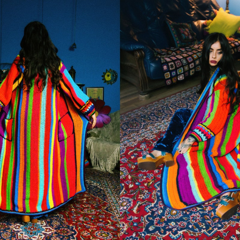 Dream Coat - Etsy