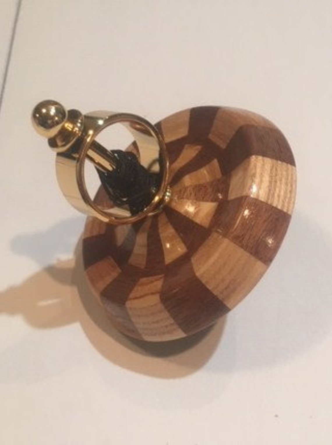 Spinning Top With Ball Bearing - Etsy