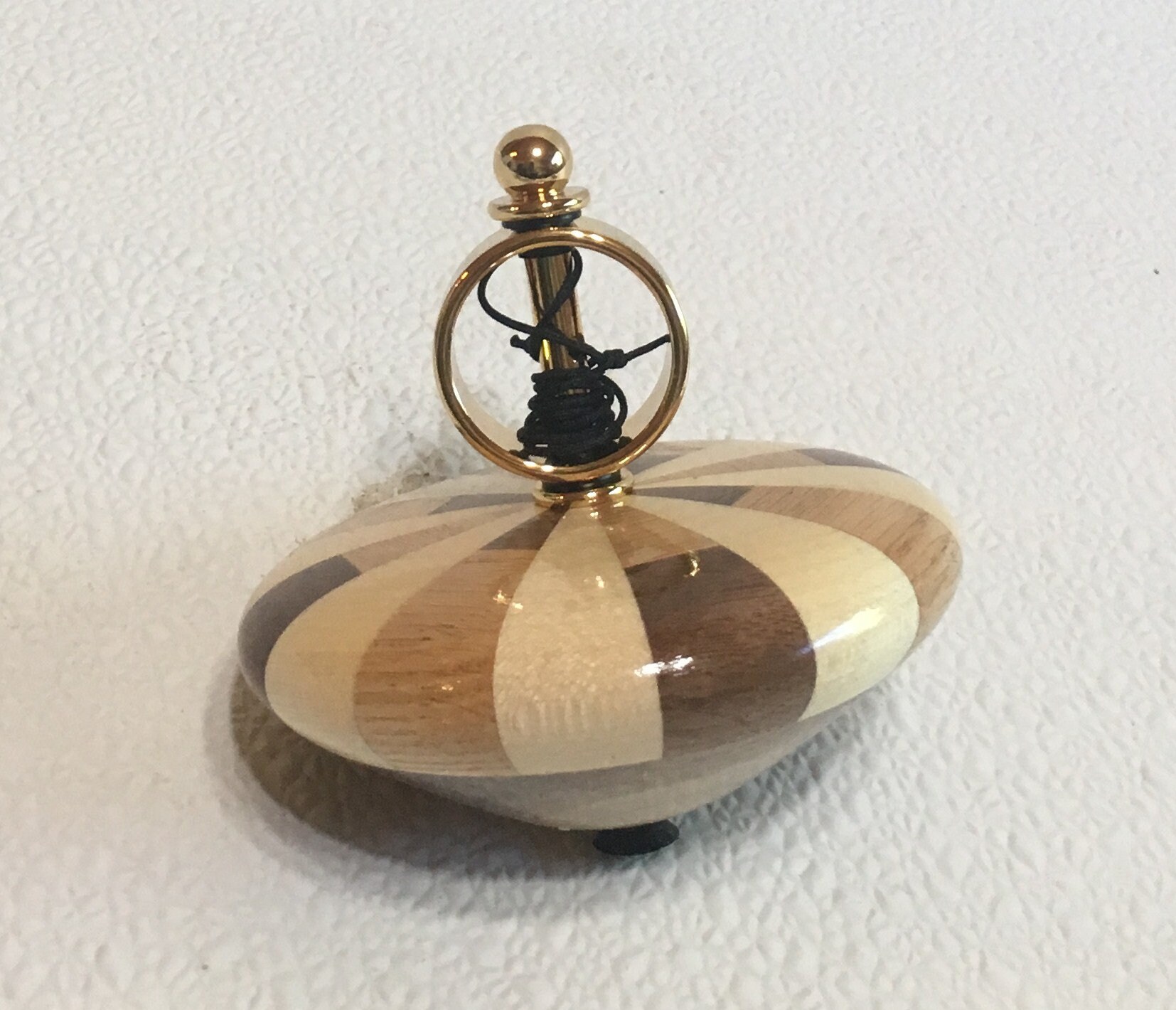 Spinning Top With Ball Bearing - Etsy