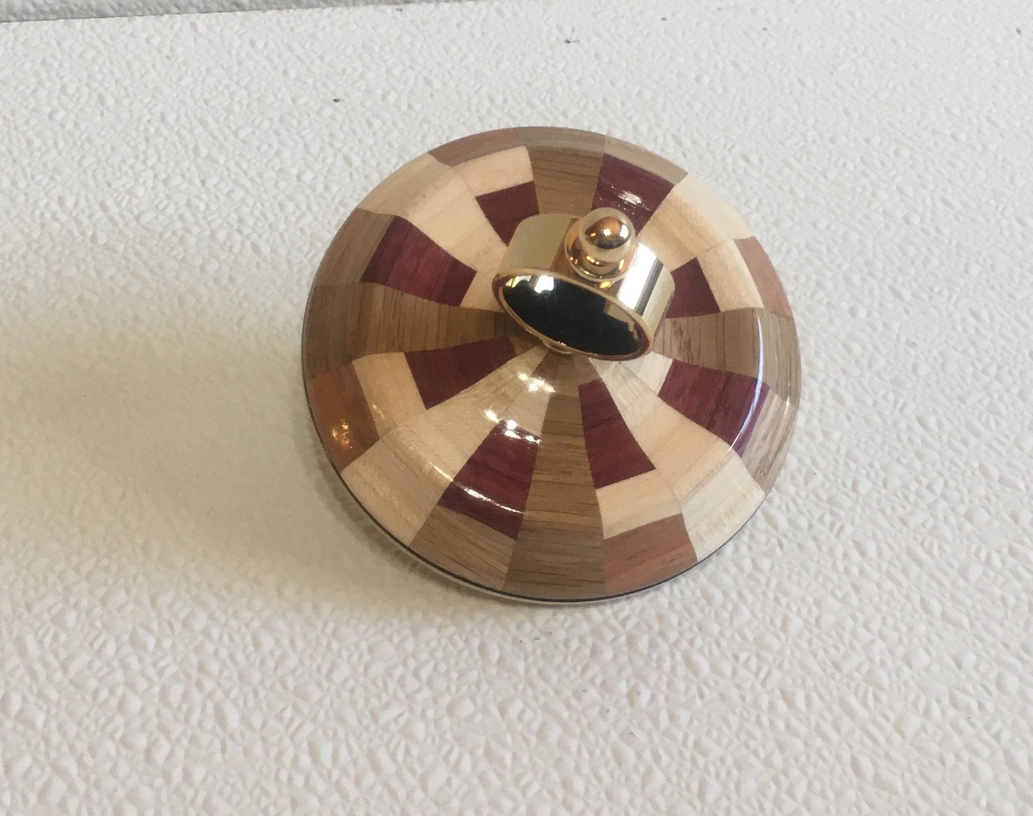 Spinning Top With Ball Bearing - Etsy