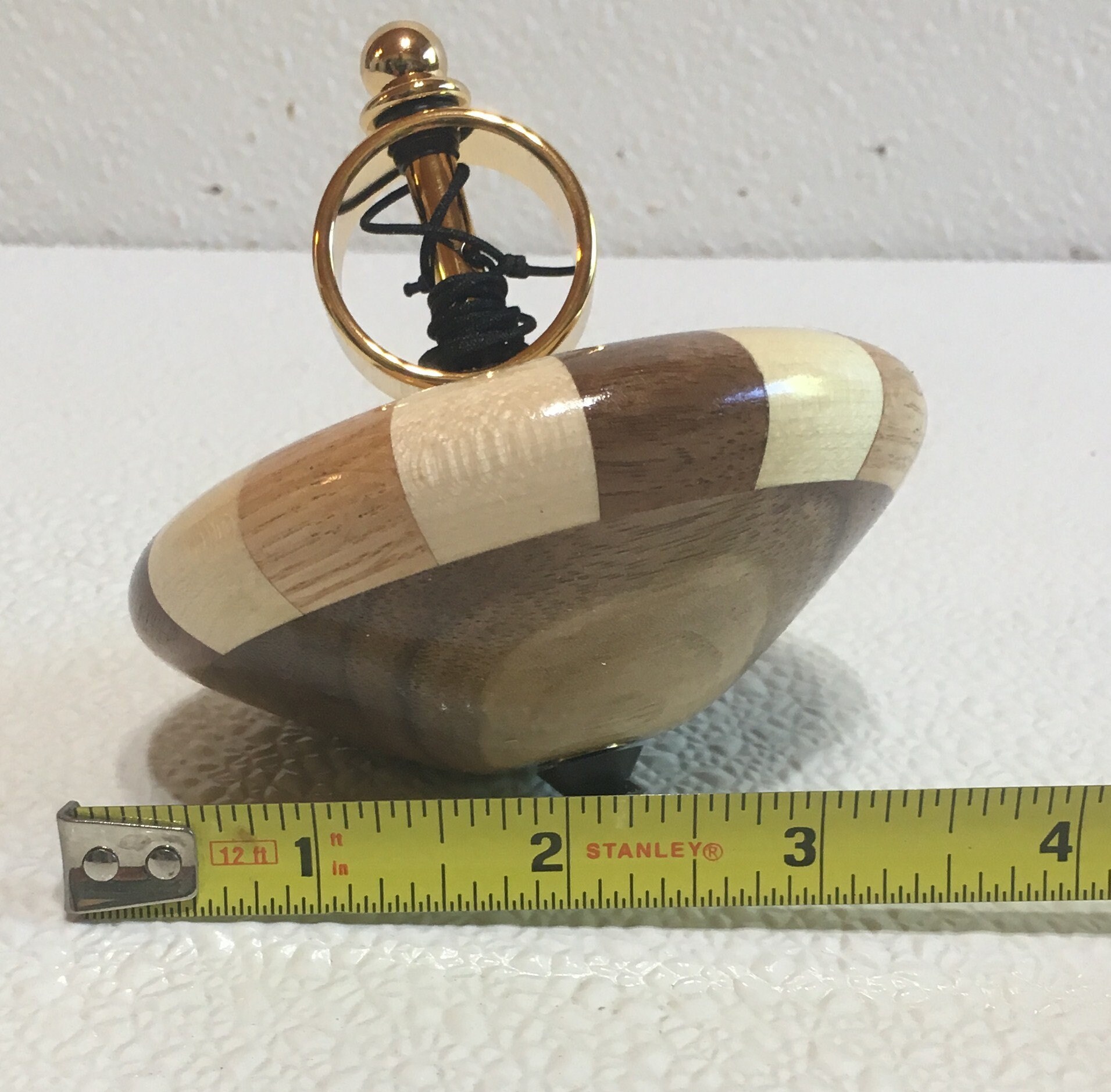 Spinning Top With Ball Bearing - Etsy