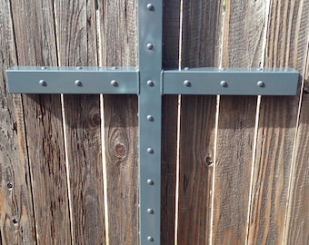 Metal cross | Etsy