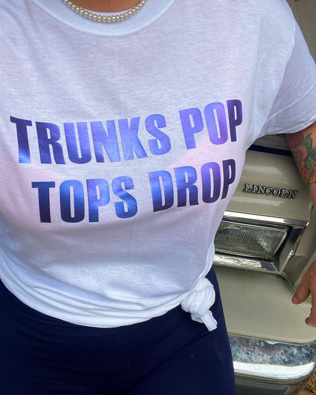 Fat Pat Inspired Custom Crew Unisex T-shirt Tops Drop - Etsy