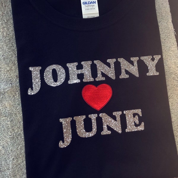 Johnny Loves June - Etsy