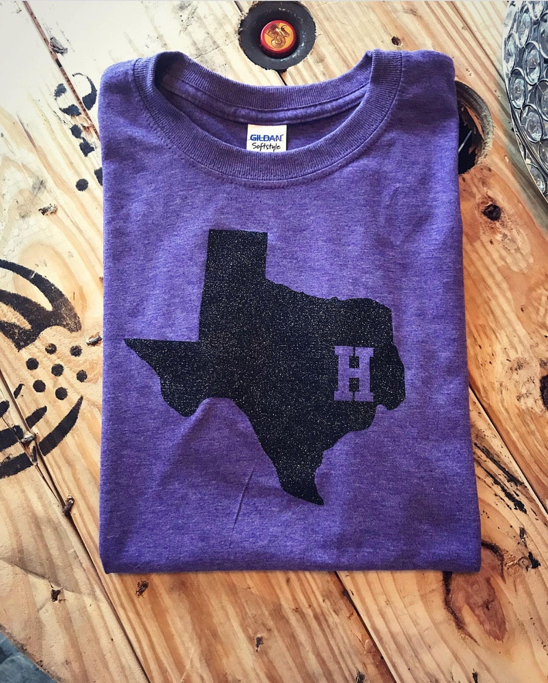Screwston TX Soft Semi-fitted Adult T-shirt HTOWN Houston Texas SUC - Etsy