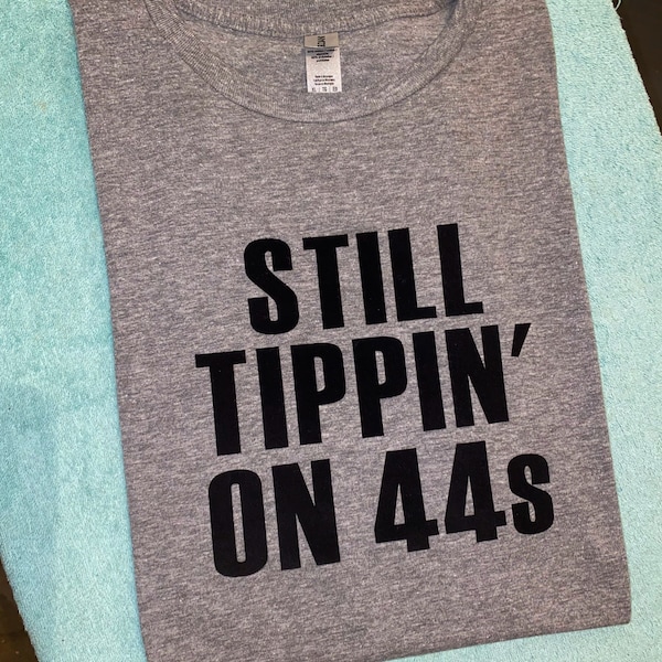 Still Tippin’ - Etsy