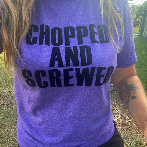 Screwed up Click Shirt - Etsy