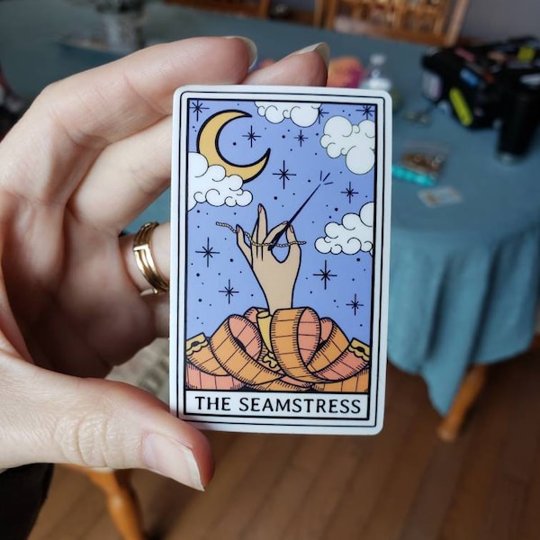 Funny Sewing Stickers - Etsy