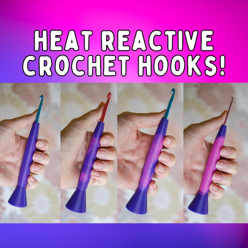 Crochet Ring 3d Printed - Etsy