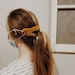 Ponytail Friendly Mask Extender Crochet Pattern, Easy Ear Saver Crochet ...