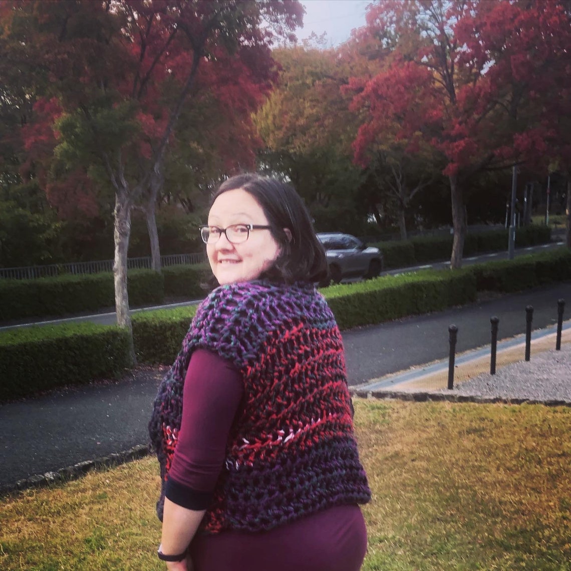 Simple Super Chunky Crochet Vest Pattern, Beginner Friendly Crochet ...