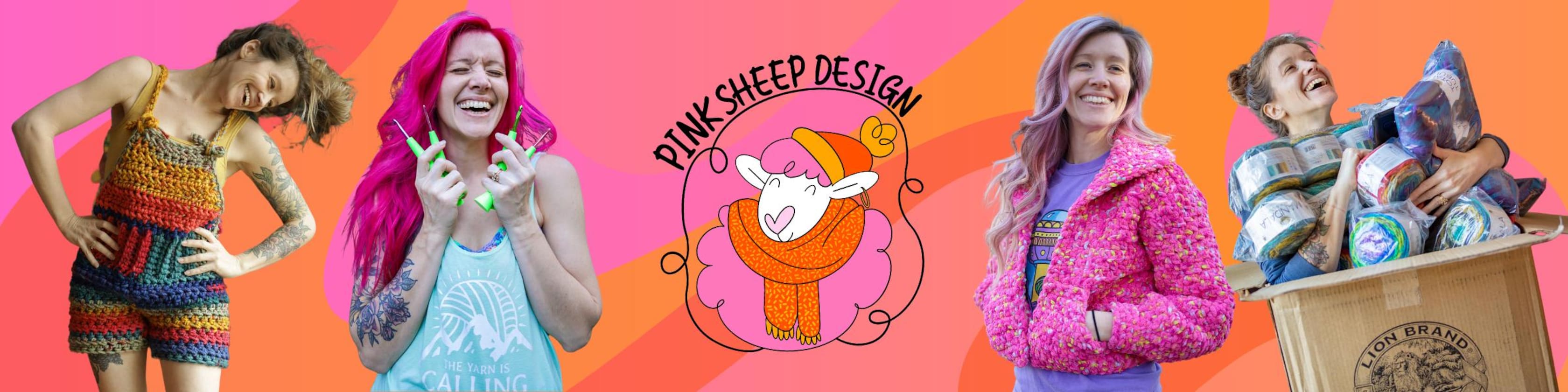 PinkSheepDesign - Etsy