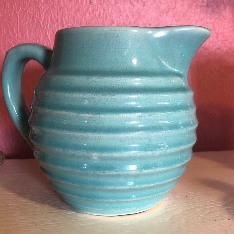 Bauer Pottery Set - Etsy