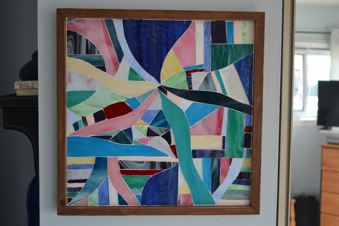 Chaos Collage - Etsy