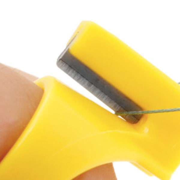 Knitting Thimble - Etsy