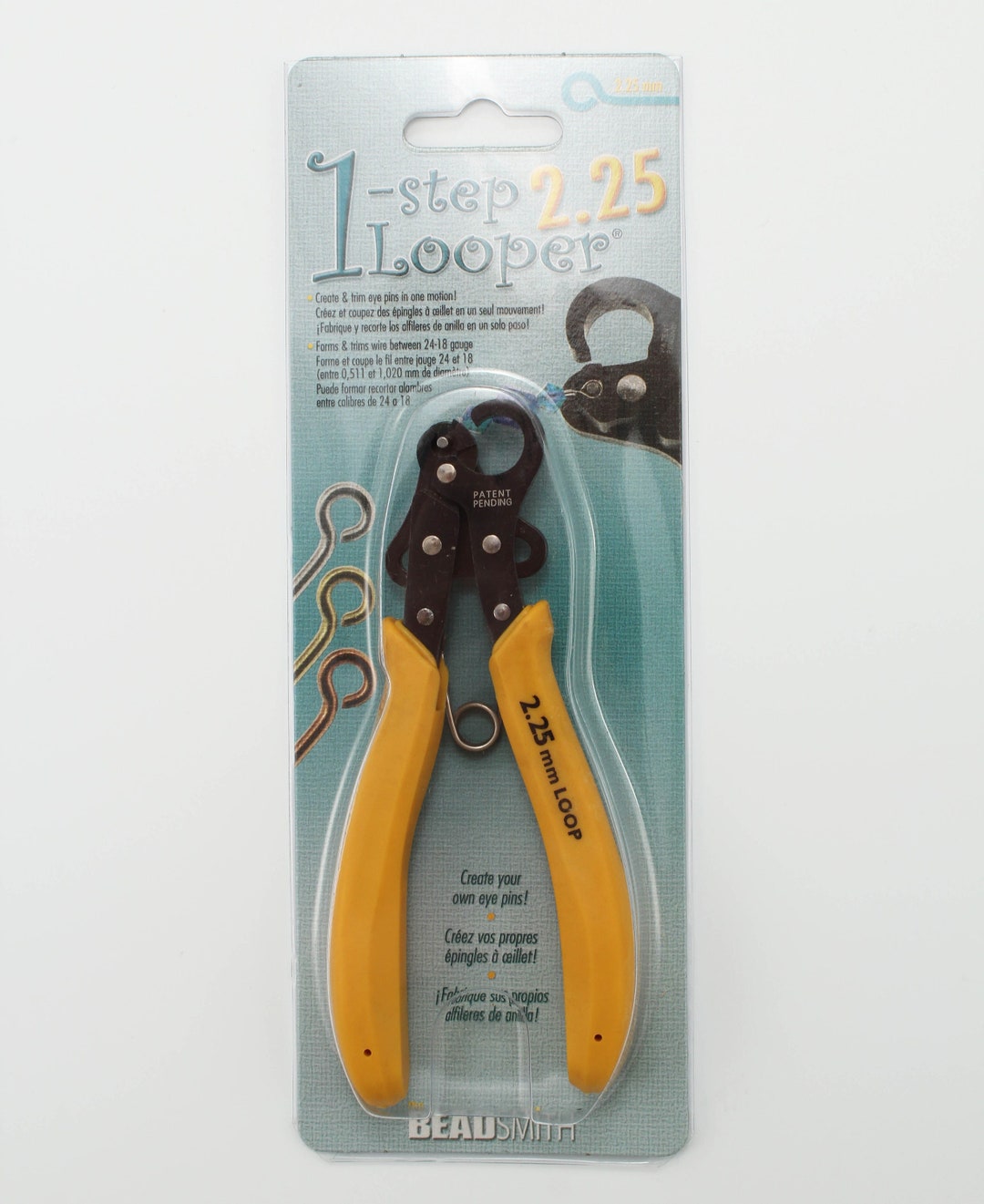 1step Looper for 2.25 Mm Loops Eye Pins Pliers Wire Forming Pliers for ...