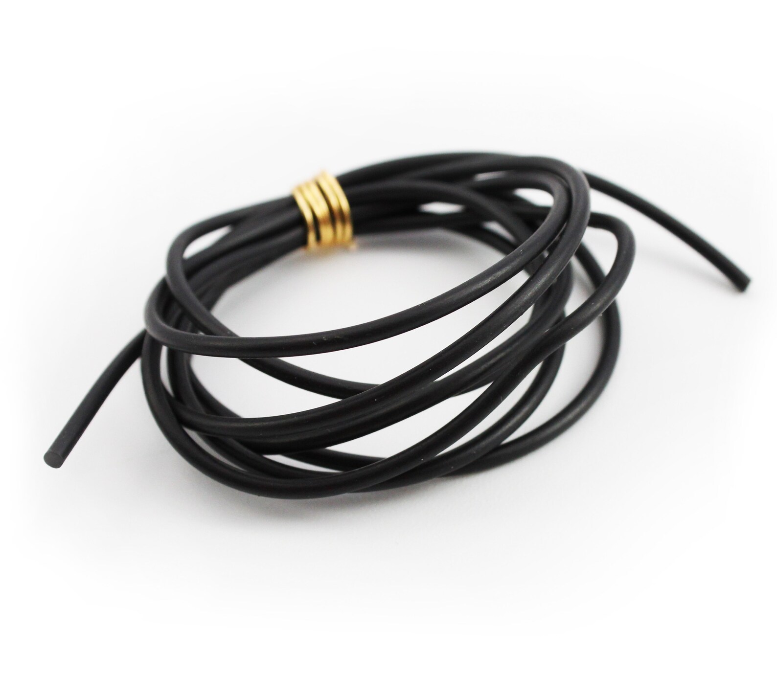 Rubber Band Round 2 Mm Black 1 M Rubber Band Ruber Tube Rubber - Etsy UK