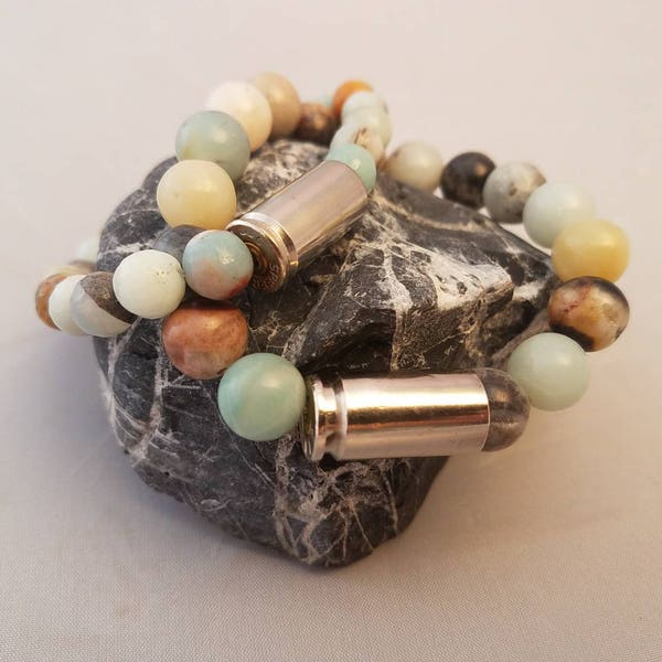 Bullet Bracelet - Etsy