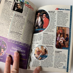 I Love Lucy - TV Guide - 50th Anniversary - Adelphia Edition 2001 - Etsy