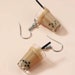 Bubble Tea Earrings Gold Boba Tea Earrings Boba Bubble Tea - Etsy