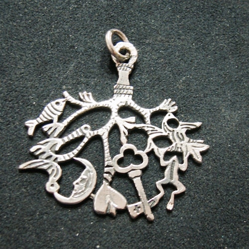 Ancient Cimaruta - Etsy