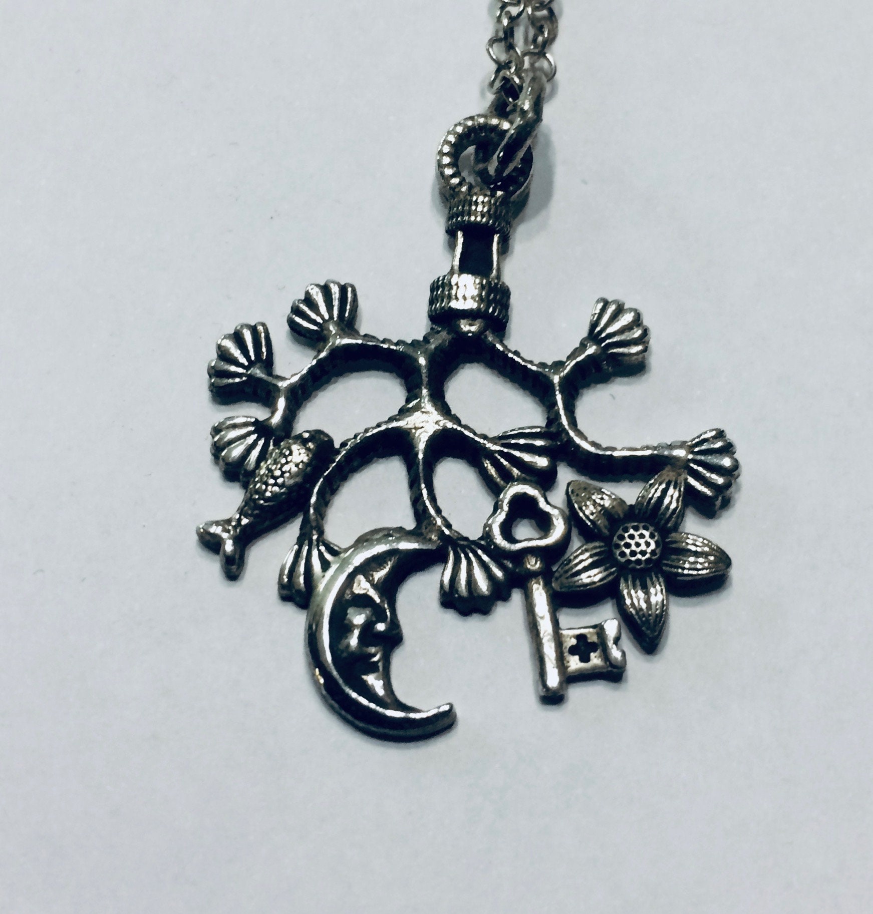 Ancient Cimaruta - Etsy