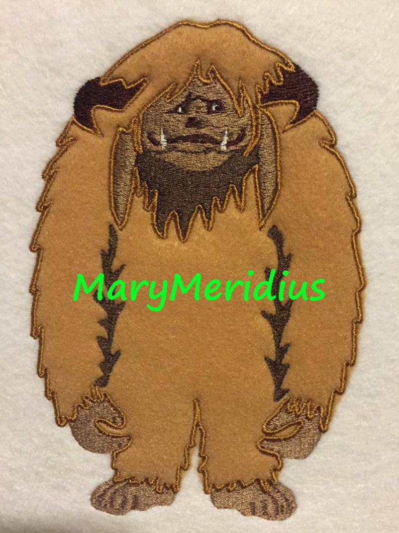 Labyrinth Movieludo Friendly Monster - Etsy