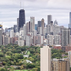 Chicago Board of Trade Vault, CBOT Vault, Chicago Board of Trade, CBOT ...
