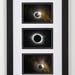 Total Solar Eclipse 2017 Collage Frame 12X20 Or Three | Etsy