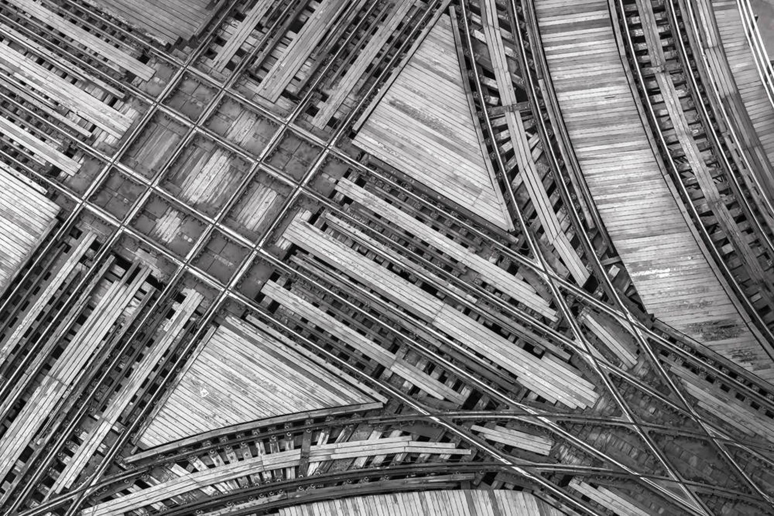 Chicago Abstract Photography- Collage Frame, Three Photo Discount Set ...