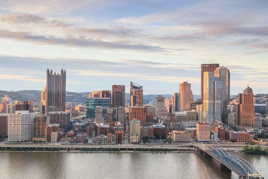 Pittsburgh Skyline Wall Art, Pittsburgh Photography, Pittsburgh Skyline ...