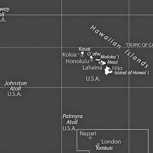 B&W World Map, Canvas Wall Art, Travel Map, Grey Black White Tones ...