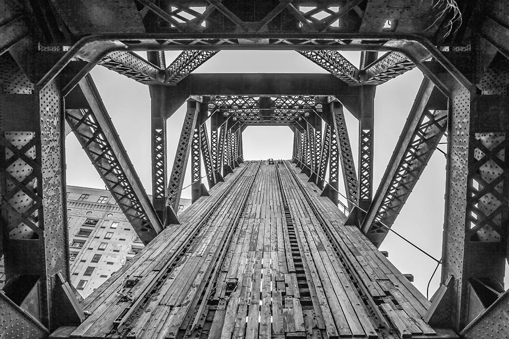 Chicago Abstract Photography- Collage Frame, Three Photo Discount Set ...