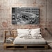 Chicago Photography, CTA L Train, Train on Canvas, Canvas Gallery Wrap ...