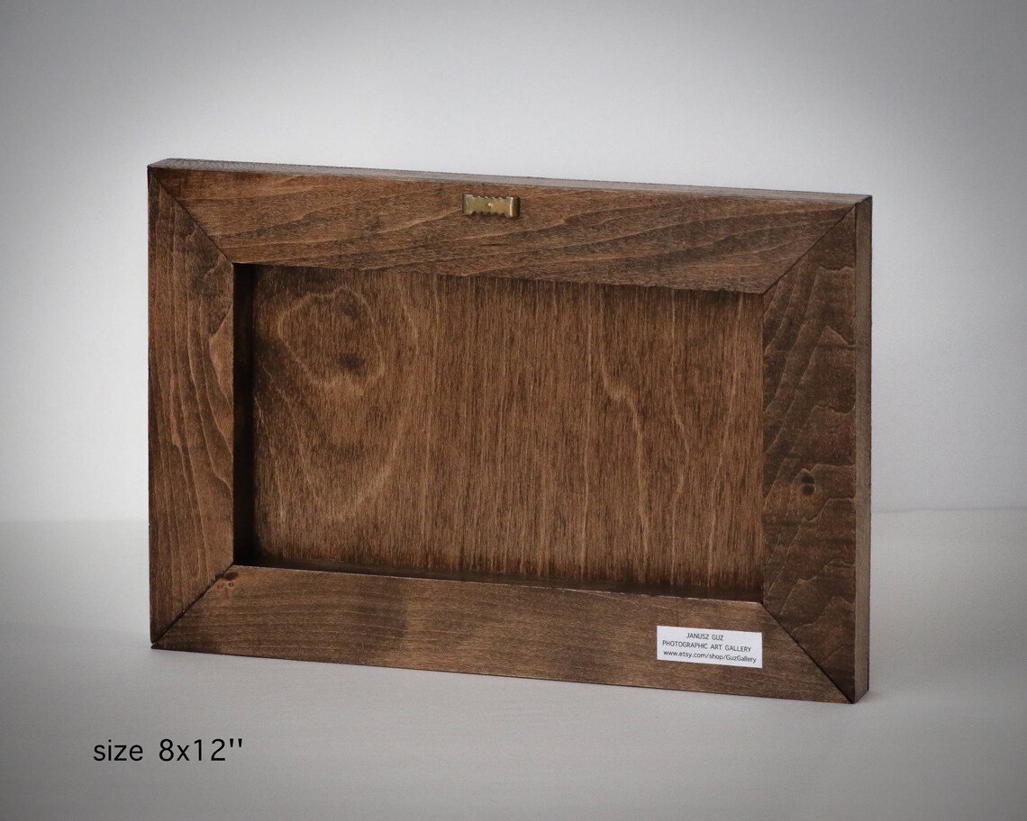 Total Solar Eclipse 2017 Frame or Photo Wood Block - Etsy