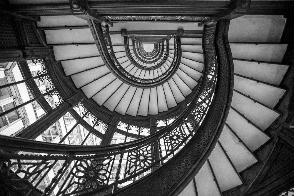 Chicago Abstract Photography- Collage Frame, Three Photo Discount Set ...